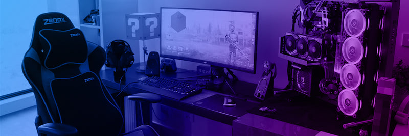 Zenox Gaming Equipment | Australia | Gaming | eSports – Zenox Store ...
